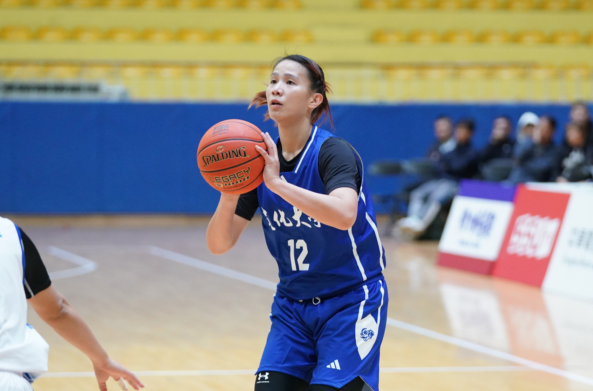 UBA》文化、佛光雙雙2連勝 王玥媞拚得分后連莊 - 麗台運動報