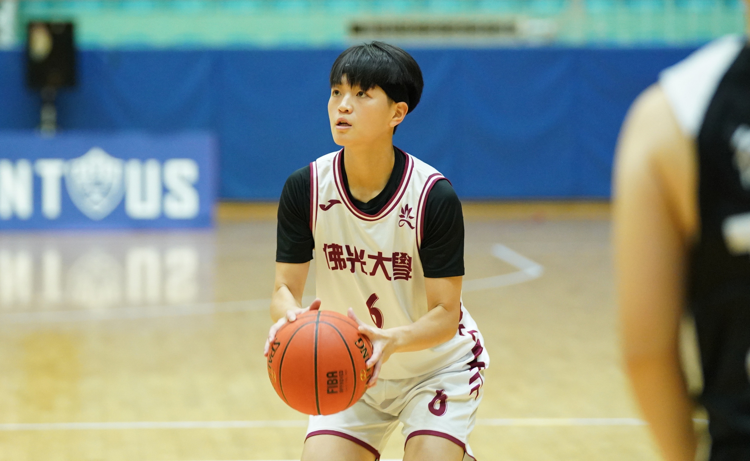 UBA》佛光3連勝兼練6菜鳥 182素人隋姵柔待琢 - 麗台運動報