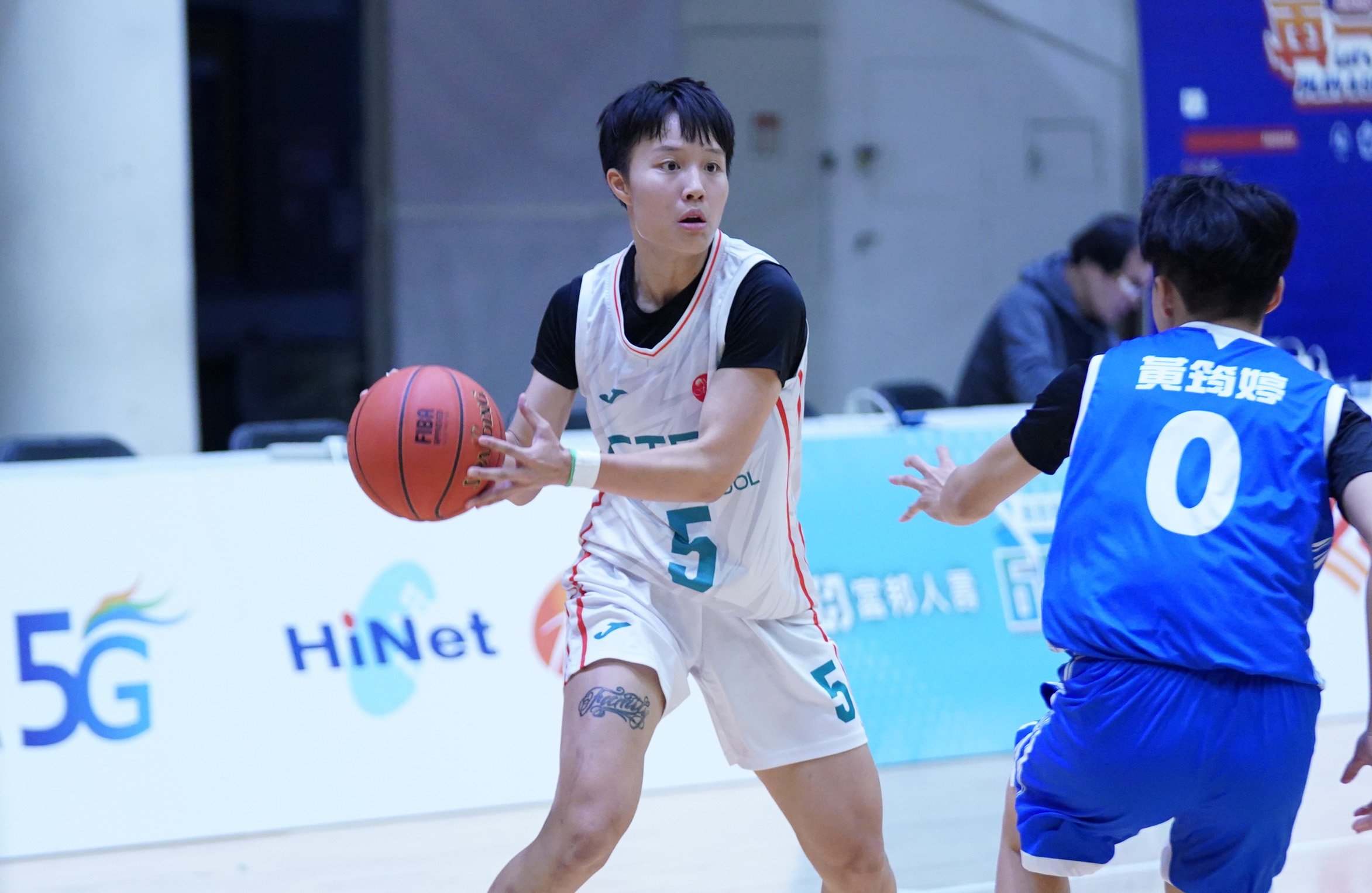 UBA》邱群琋新高30分中信第2勝、黃羽婷「回娘家」 首踢館與臺體學妹來真的 - 麗台運動報
