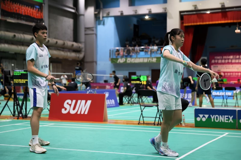 羽球》效仿156公分球后山口茜 155公分「小不點」王珮伃奪青少女U19冠軍 - 麗台運動報