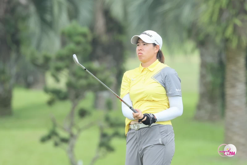 高爾夫》洋房&山溪地真善美傳承賽第一回合 雙雌精準擊球初戰告捷 - 麗台運動報