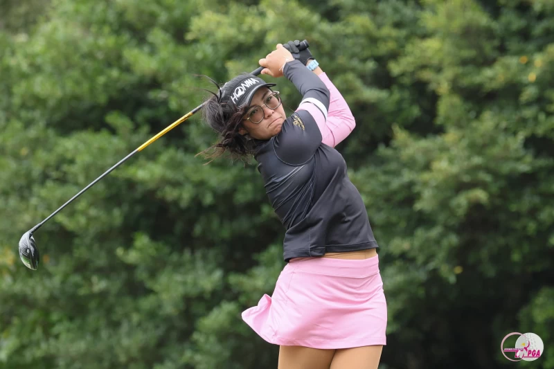 高爾夫》2024緯創女子公開賽第一回合 喬雷達、基亞拉突圍搶金 - 麗台運動報