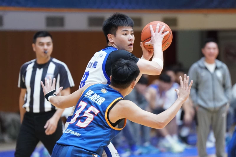 UBA》健行7連勝最佳但未設限 與劉丞勳高中MVP徐宏瑋期待小巨蛋2連勝 - 麗台運動報