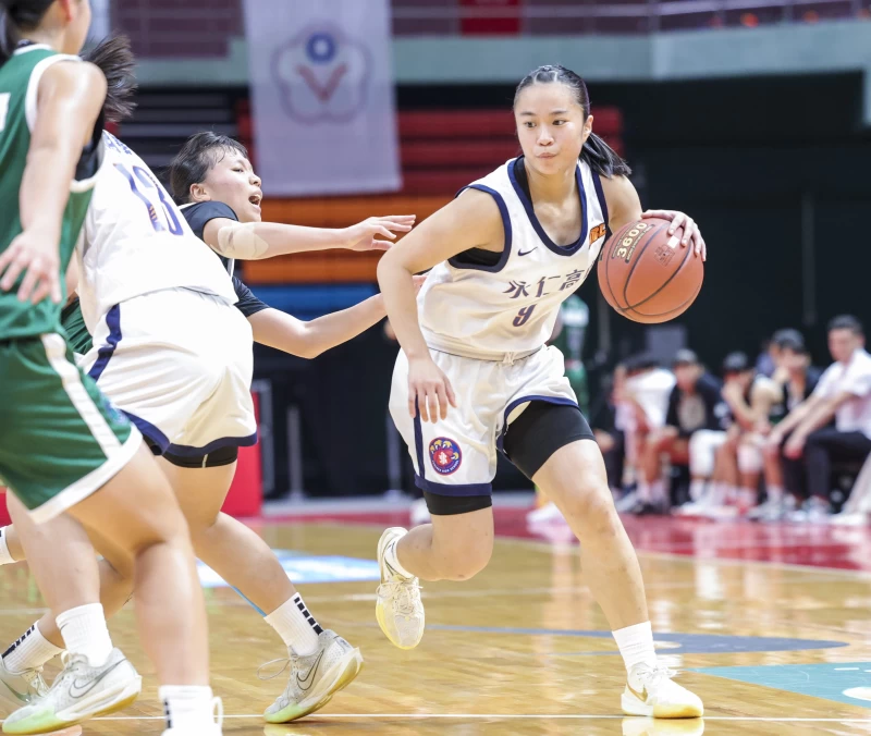 HBL》因傷1年空窗期復出第2戰 周妘逢國中母校永仁撞縫11針陽明仍2連勝 - 麗台運動報