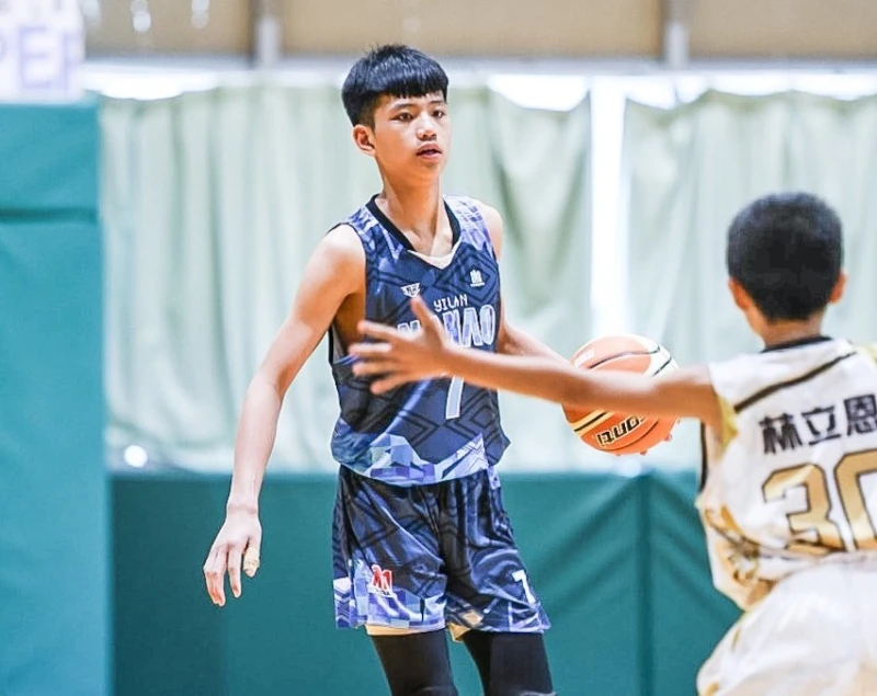 EBL》新科JHBL冠軍賽MVP王以勒有弟接棒 南澳國小「一哥」王以結將進豪門金華逐夢 - 麗台運動報