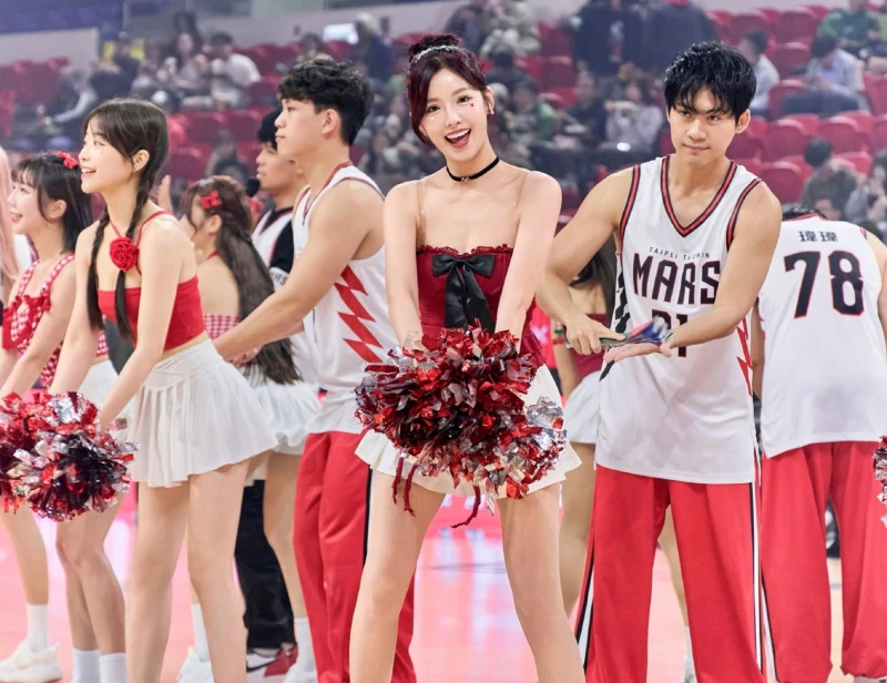 TPBL》登籃球應援舞台即奪下唯一殊榮 Taishin Wonders菲菲獲選TPBL年度啦啦隊員 - 麗台運動報